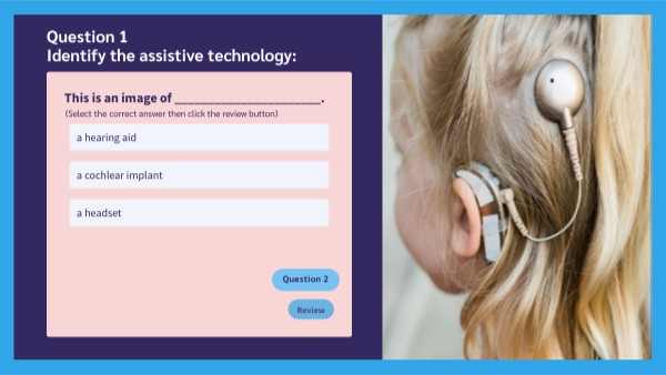 Mod 3 Assessment | Genially