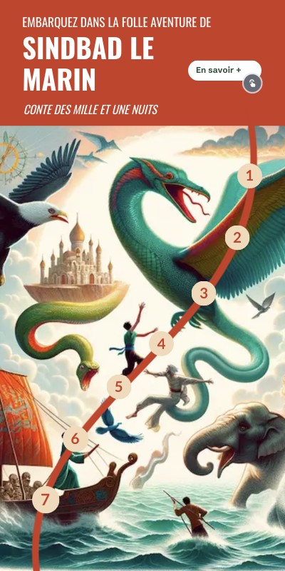 Sindbad le Marin_Promotion
