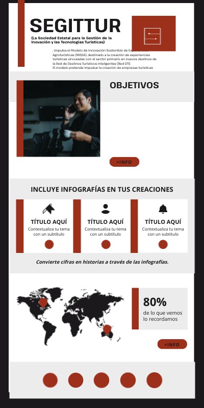 Infografía Trato Comercial | Genially
