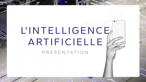 Présentation IA