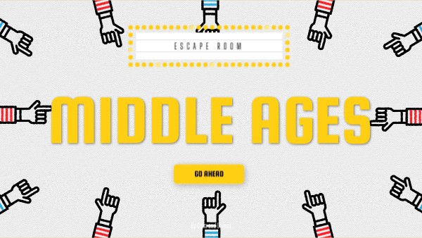 Escape Room Middle ages