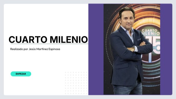 Realización Multicámara | Genially