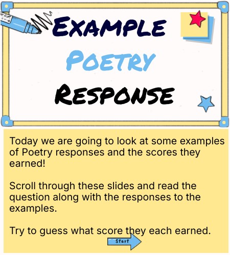 S1W14: Poetry Analysis Example