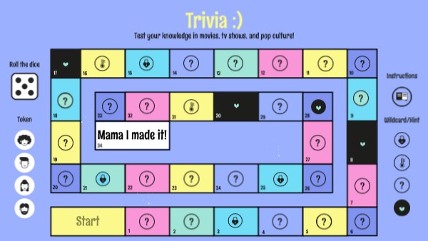 OGT Showcase Trivia | Genially