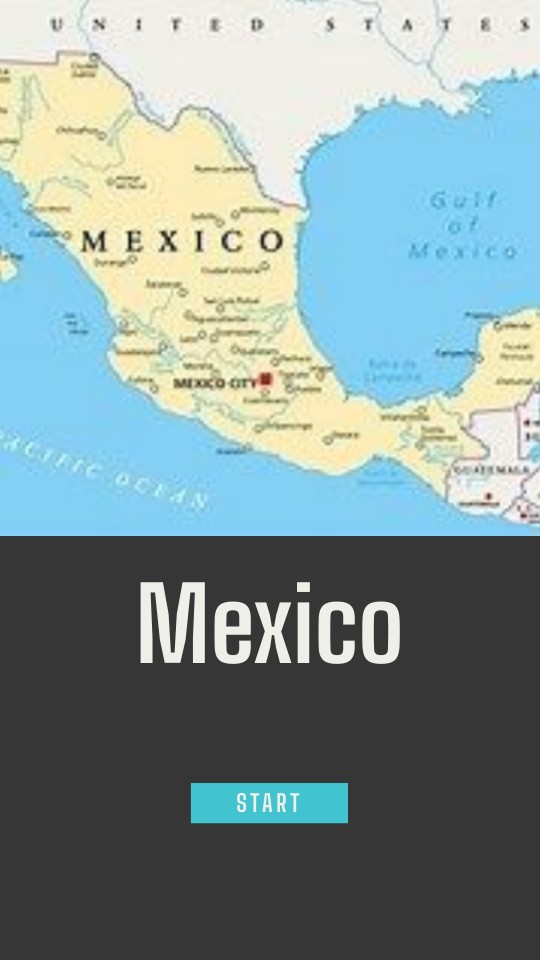 Carte Interactive Créative | Genially