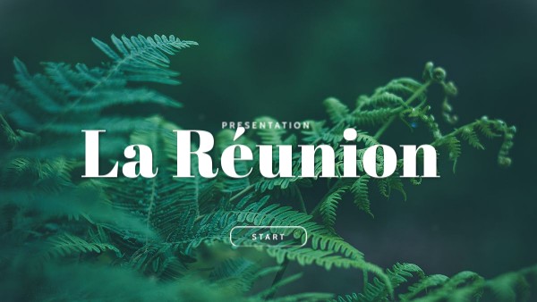 Présentation Reunion