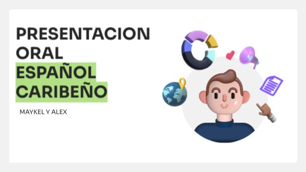 Presentación Digital Proyectos | Genially