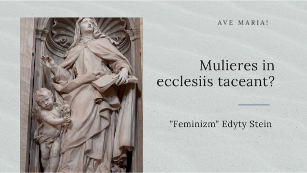 Mulieres taceant | Genially