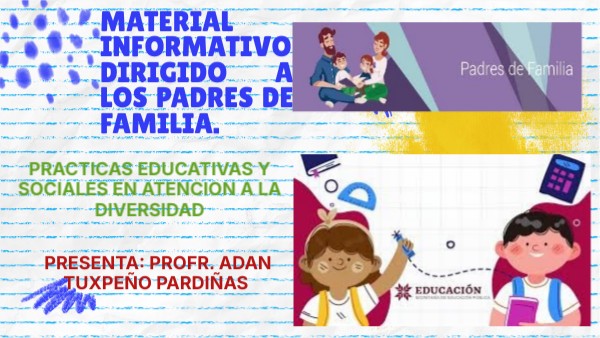 MATERIAL INFORMATIVO