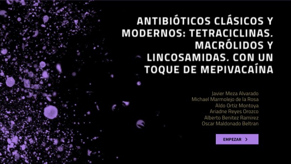 presentacion farma | Genially