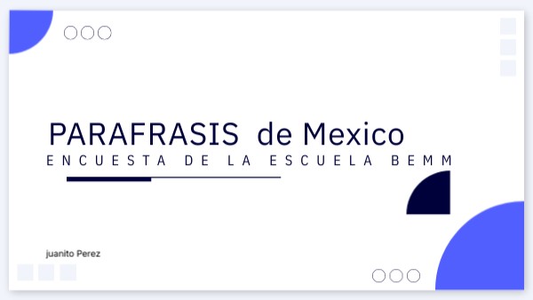 Presentación formas básica | Genially