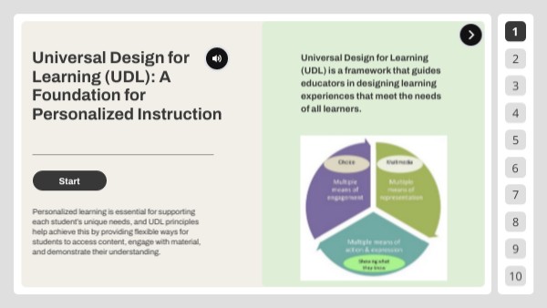 Step by Step Manual | Genially