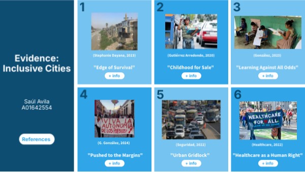 Inclusive Cities A01642554 | Genially