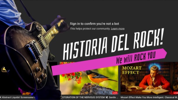 Historia del Rock | Genially