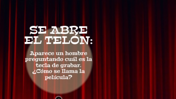 Se Abre el Telón