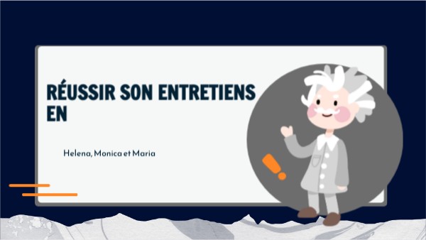 Présentation Einstein