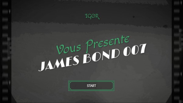 James Bond | Genially