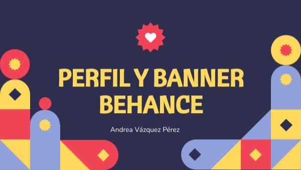 Presentación behance | Genially