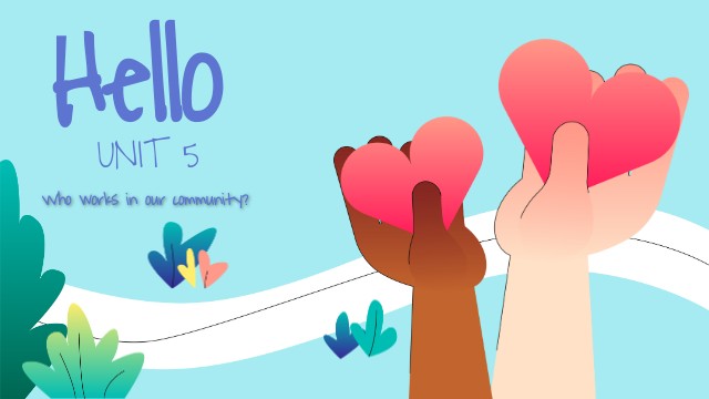 FF3 Little Steps Unit 5