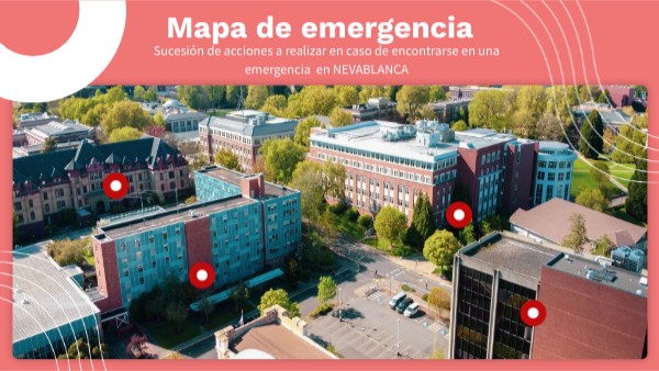 Mapa del campus Interactivo