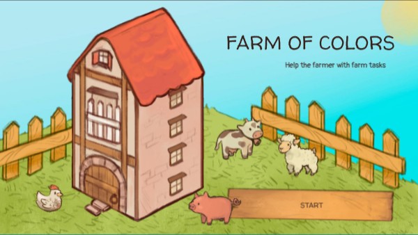 Escape room Color Farms