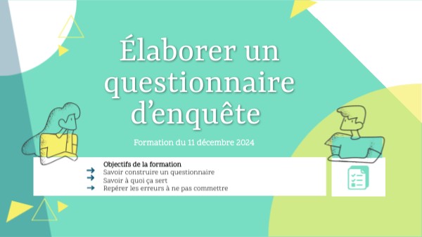 Créer un questionnaire ! | Genially
