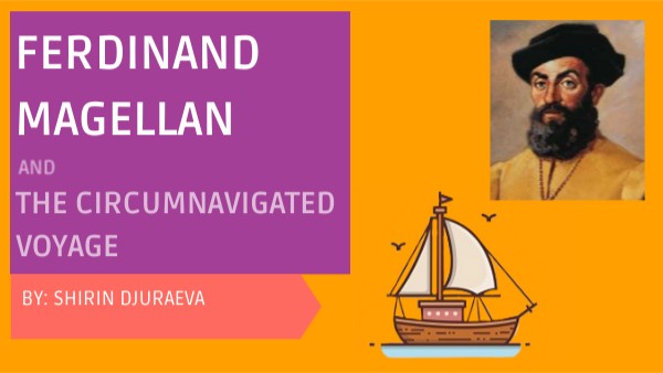 Ferdinand Magellan