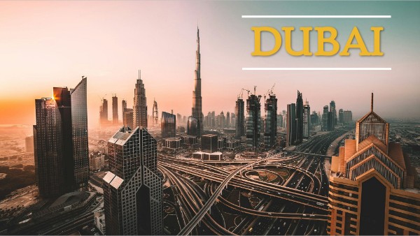 PRESENTACIÓN DUBAI | Genially