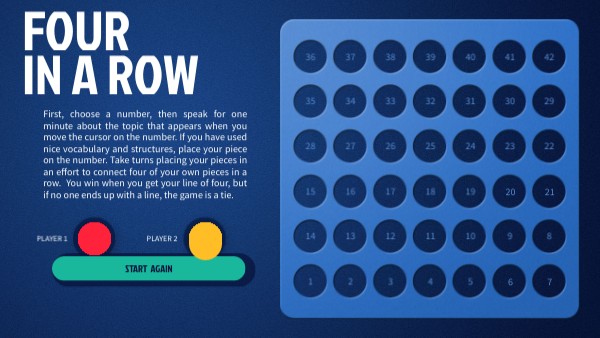 B1-SPEAKING PROS AND CONS | Genially