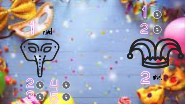 escape room carnaval | Genially