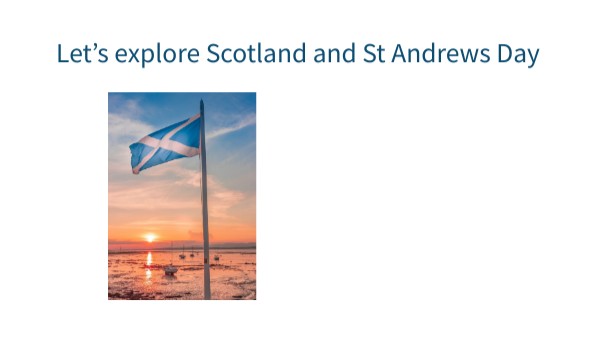 St Andrews Day