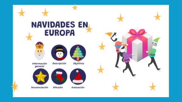 proyecto navidad | Genially