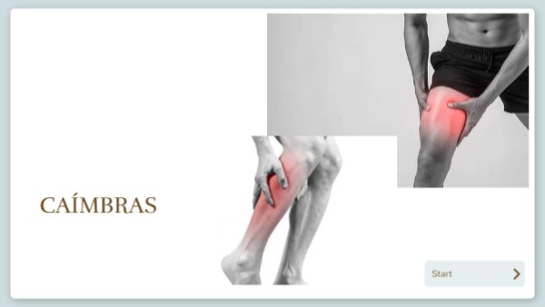 Cãimbras | Genially