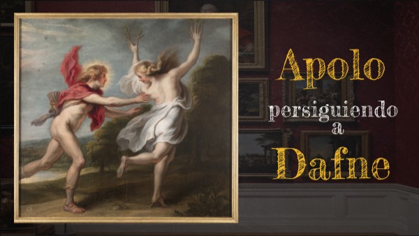 Apolo y Dafne