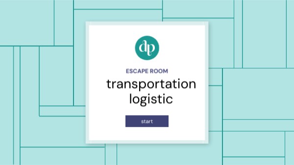 Escape room transportation