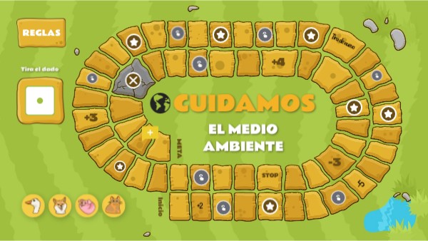 Cuidamos el medio ambiente