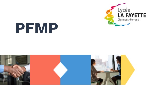 Présentation PFMP