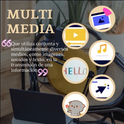 Infografía Multimedia