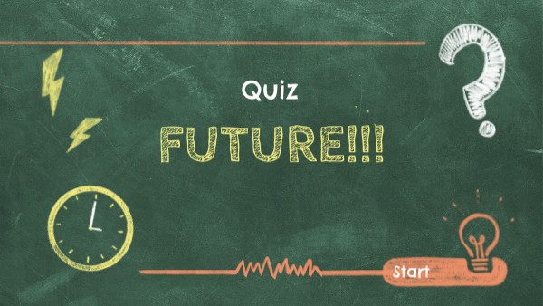 Quiz future