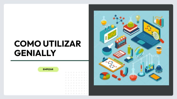 Presentación de Genially