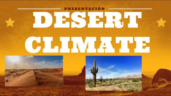 Presentación Western