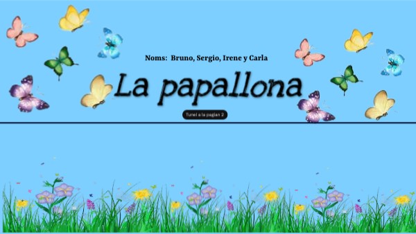 La papallona