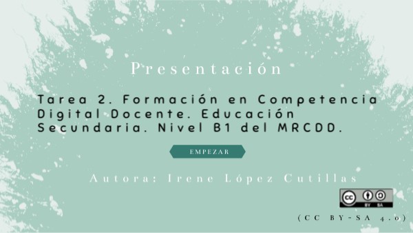 Presentación Tarea 2 | Genially