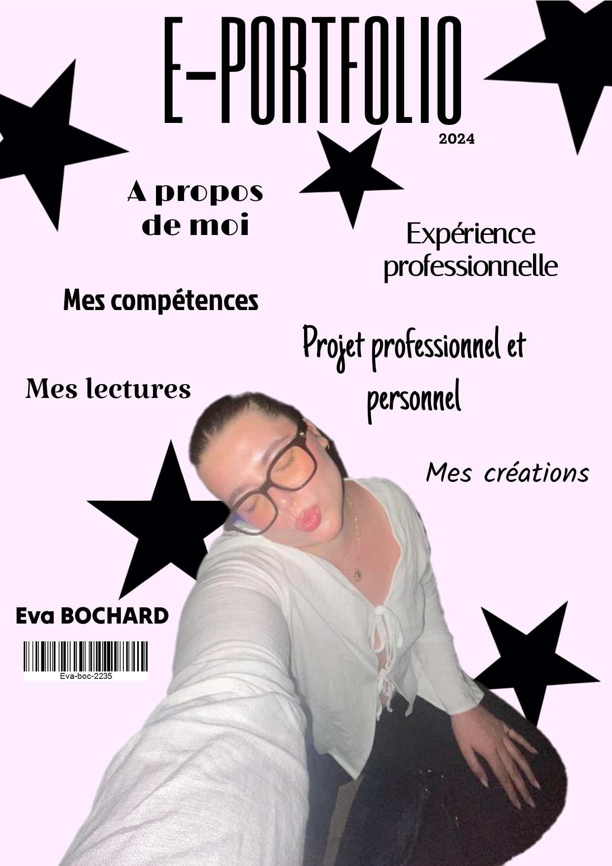 E-Portfolio | Genially