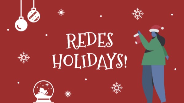 Happy Holidays Video | Genially