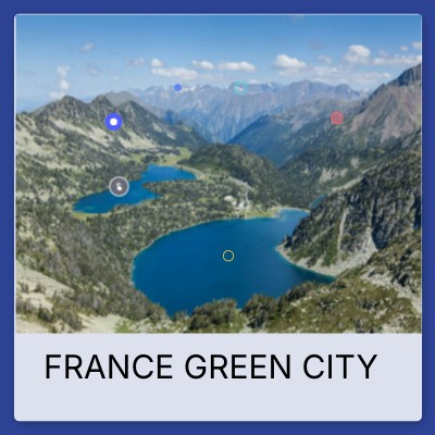 FRANCE GREEN CITY
