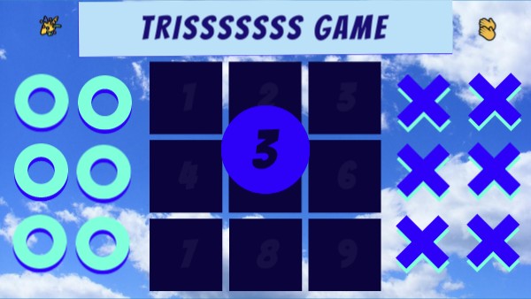 Gioco del Tris