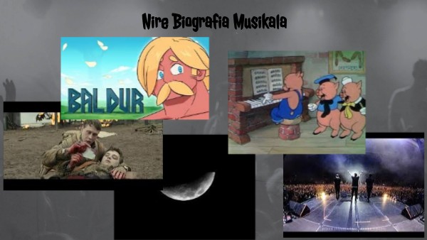 Presentación ingles