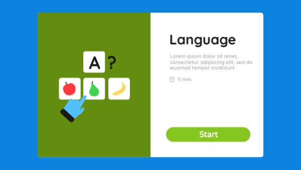 Cognitive Stimulation Game II