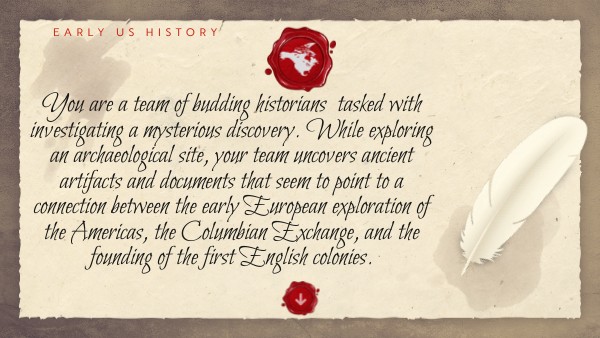 Early American History